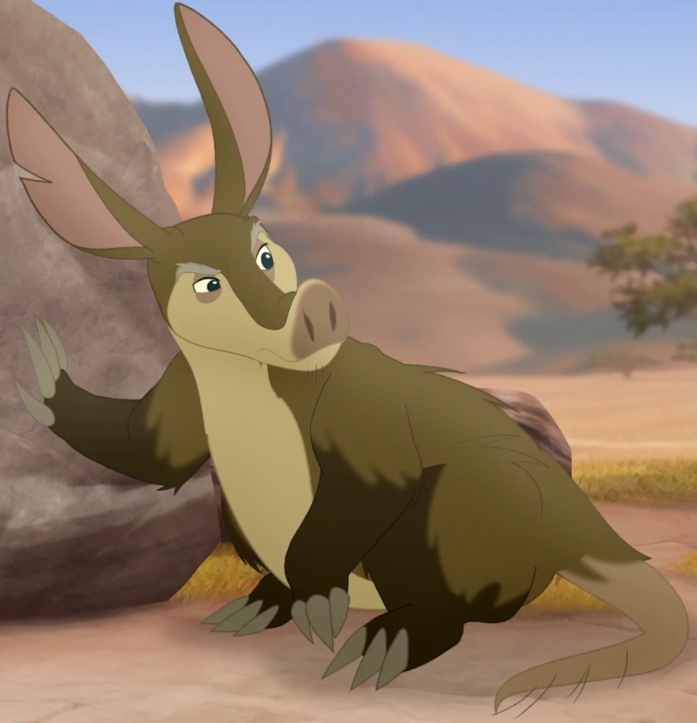 Category:Aardvarks | The Lion Guard Wiki | Fandom