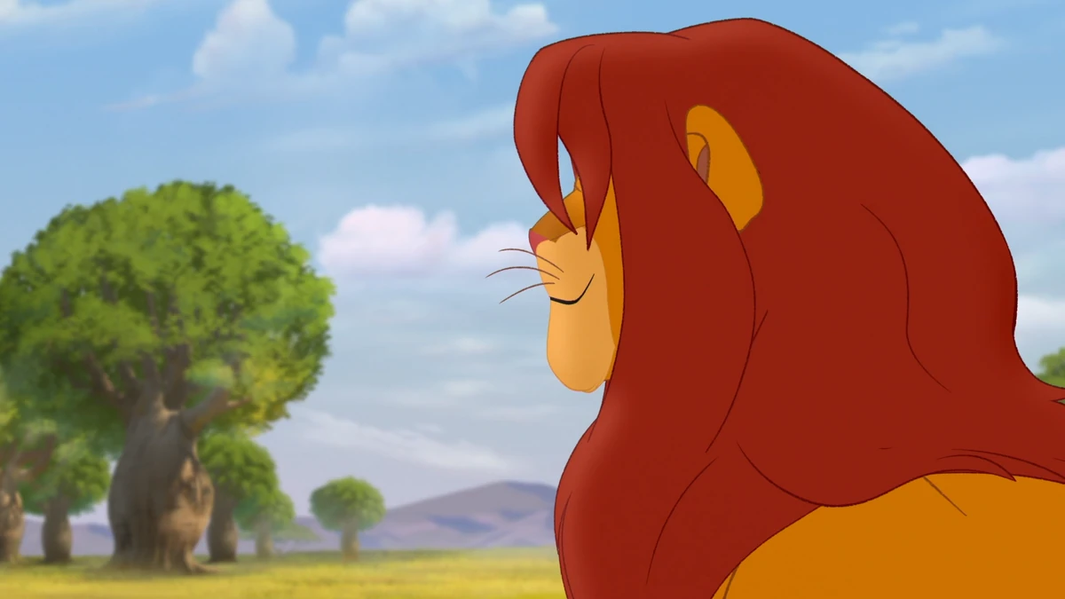 Simba/Gallery/The Kupatana Celebration | The Lion Guard Wiki | Fandom