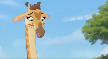 Twiga/Appearances | The Lion Guard Wiki | Fandom