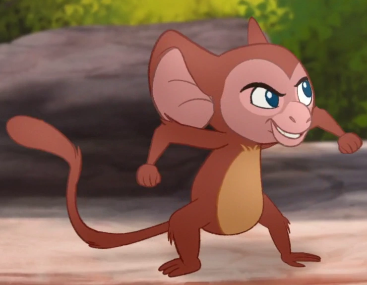 Little Monkey | The Lion Guard Wiki | Fandom