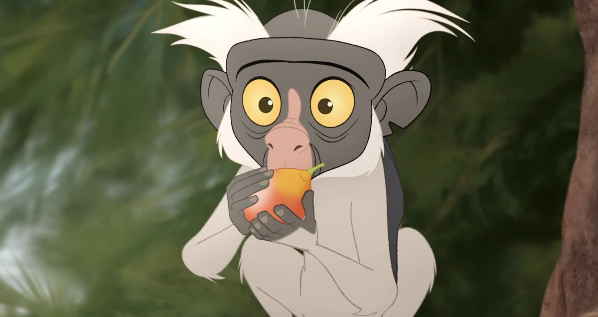 Tumbili/Gallery/Rafiki's New Neighbors | The Lion Guard Wiki | Fandom
