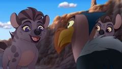 Mzingo/Relationships | The Lion Guard Wiki | Fandom