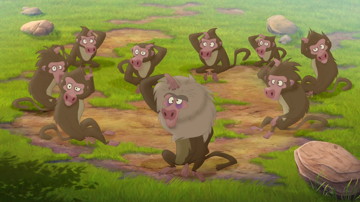 Category:Troops | The Lion Guard Wiki | Fandom