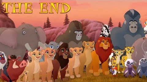 Return to the Pride Lands/Clips | The Lion Guard Wiki | Fandom