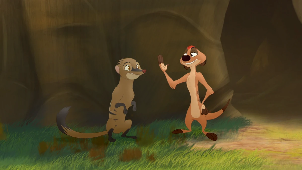 Male Mongoose/Relationships | The Lion Guard Wiki | Fandom
