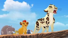 Badili | The Lion Guard Wiki | Fandom