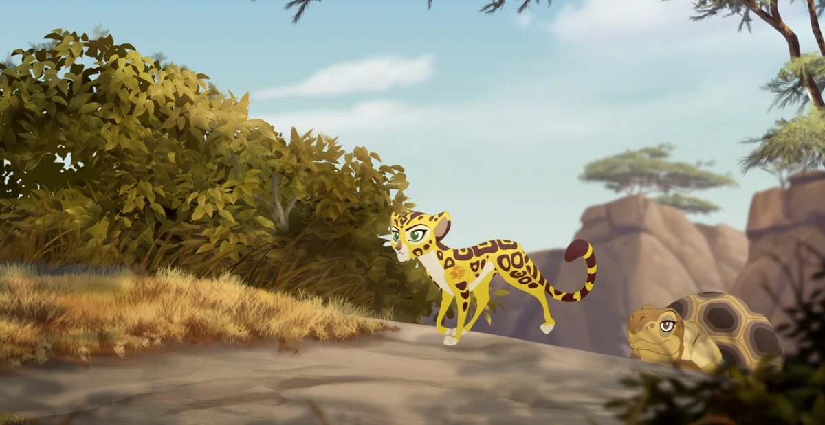 Back Lands/Gallery/The Wisdom of Kongwe | The Lion Guard Wiki | Fandom
