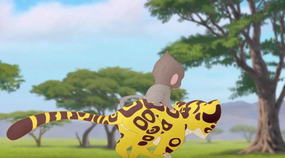 Big Baboon Tree/Gallery/Baboons! | The Lion Guard Wiki | Fandom