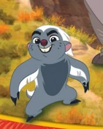 Bunga/Gallery | The Lion Guard Wiki | Fandom