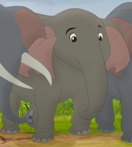 Female Elephant/Appearances | The Lion Guard Wiki | Fandom