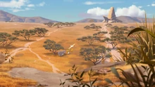 Pride Rock | The Lion Guard Wiki | Fandom