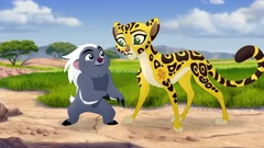 Fuli/Relationships | The Lion Guard Wiki | Fandom