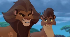 Surak/Relationships | The Lion Guard Wiki | Fandom