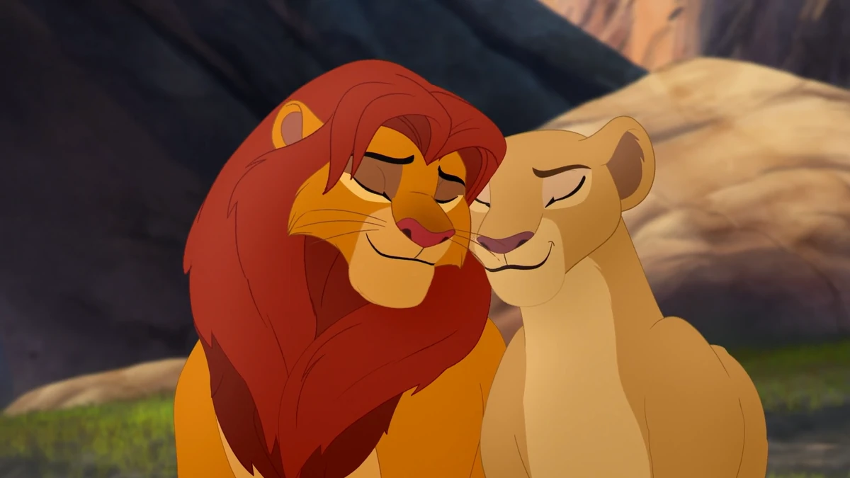 Simba/Relationships | The Lion Guard Wiki | Fandom