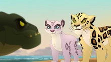 Ora | The Lion Guard Wiki | Fandom