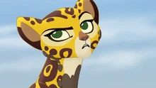 Fuli | The Lion Guard Wiki | Fandom