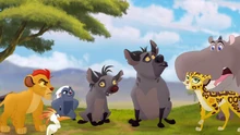 Ono | The Lion Guard Wiki | Fandom