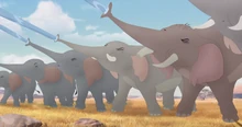 Ma Tembo's Herd | The Lion Guard Wiki | Fandom