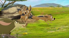 Dogo's Siblings/Relationships | The Lion Guard Wiki | Fandom