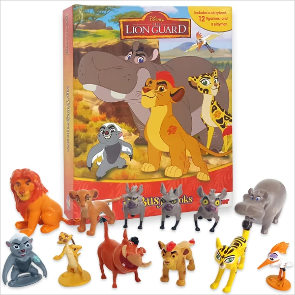 Cheezi/Gallery/My Busy Books | The Lion Guard Wiki | Fandom