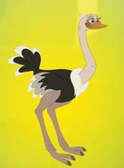 Mbuni/Gallery | The Lion Guard Wiki | Fandom