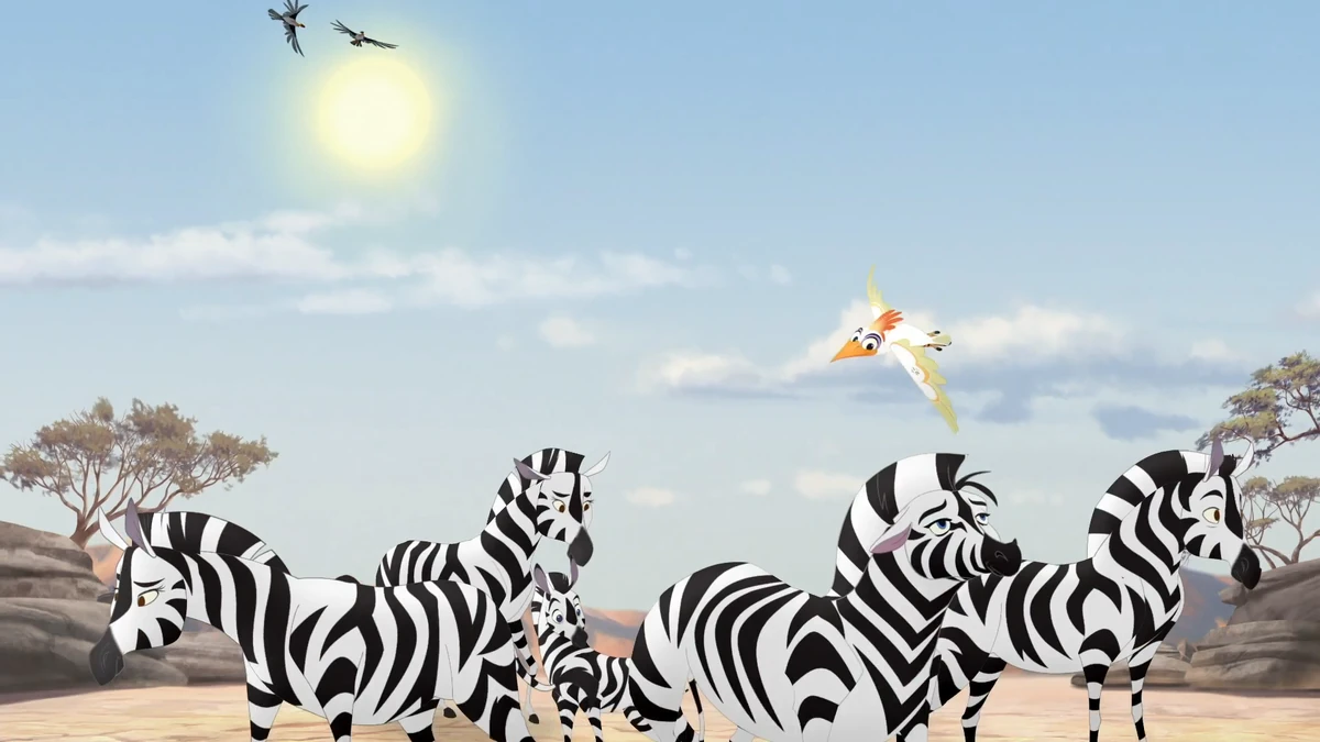 Hamu/Gallery/The Lion Guard: The Rise of Scar | The Lion Guard Wiki ...