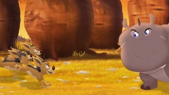 Beshte | The Lion Guard Wiki | Fandom