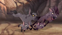 Janja/Relationships | The Lion Guard Wiki | Fandom