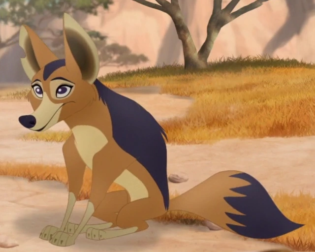 Female Jackal/Appearances | The Lion Guard Wiki | Fandom