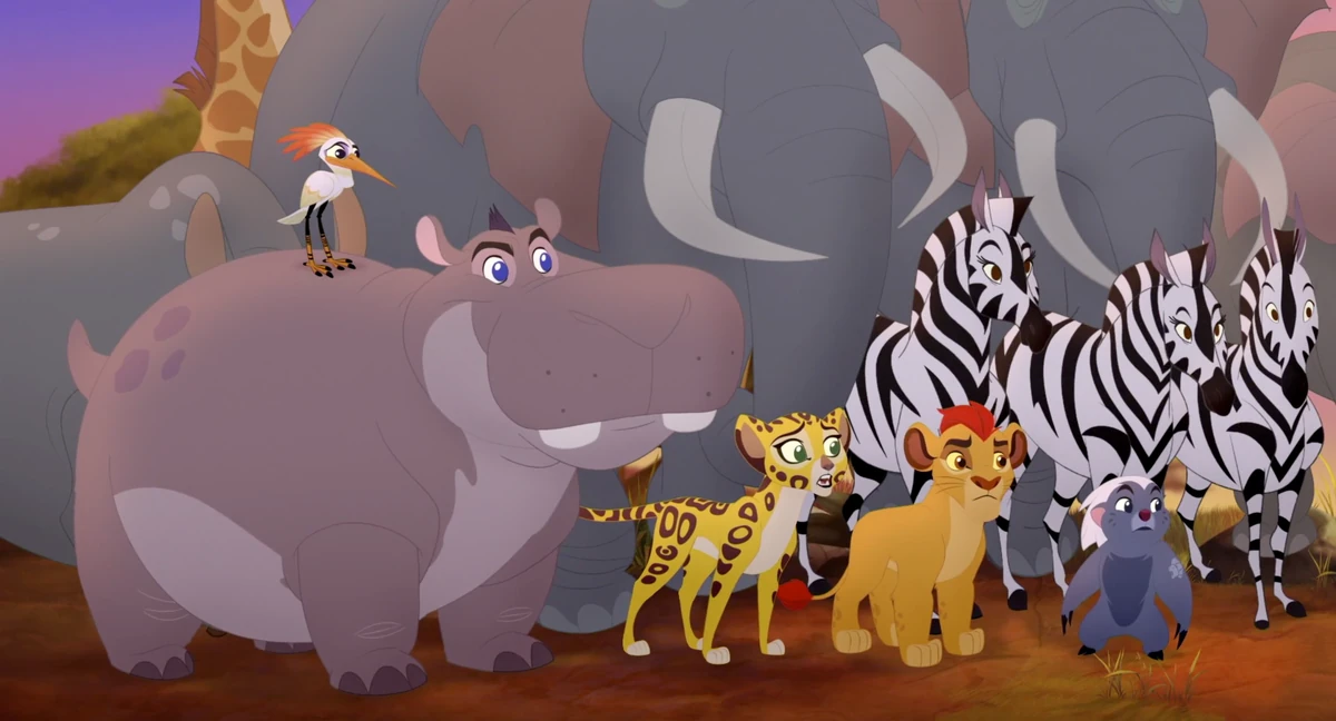 Mashindano/Gallery/Let Sleeping Crocs Lie | The Lion Guard Wiki | Fandom