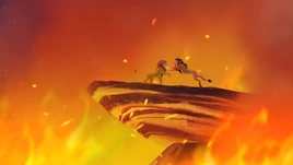 Battle of Pride Rock | The Lion Guard Wiki | Fandom