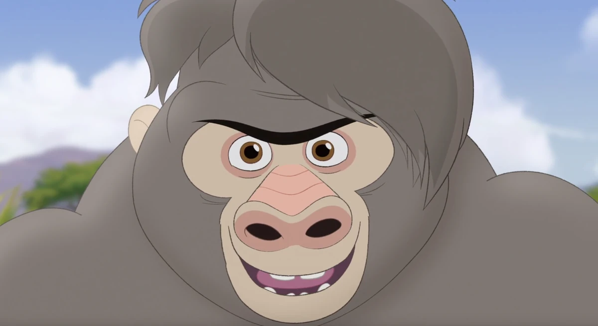 Majinuni/Appearances | The Lion Guard Wiki | Fandom