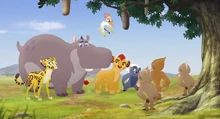 Lion Guard (group) | The Lion Guard Wiki | Fandom
