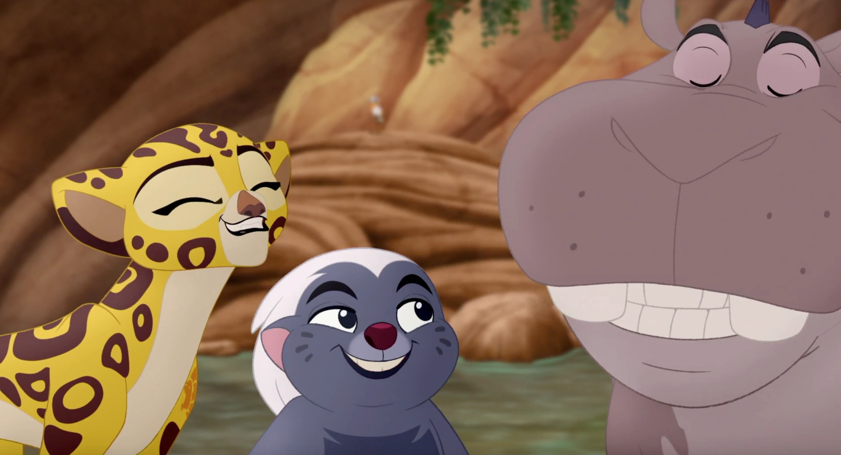 Discuss Everything About The Lion Guard Wiki | Fandom