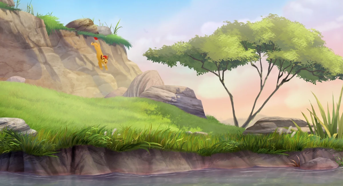 Mufasa's Advice/Gallery/The Savannah Summit | The Lion Guard Wiki | Fandom