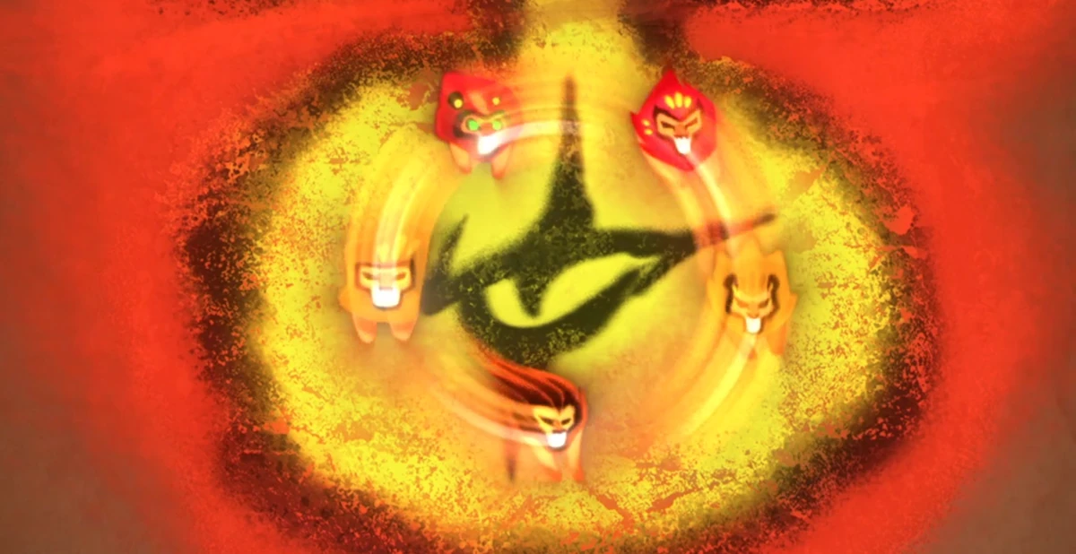 Askari Finds the Source | The Lion Guard Wiki | Fandom