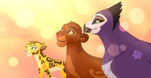 Nirmala | The Lion Guard Wiki | Fandom
