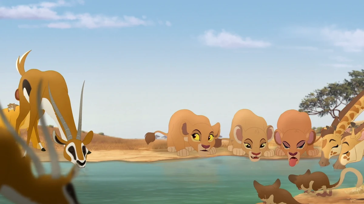 Twiga/Gallery/The Lion Guard: The Rise of Scar | The Lion Guard Wiki ...