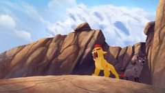 Kion The Lion Guard Wiki Fandom
