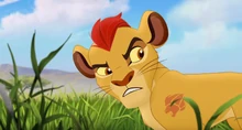 Kion | The Lion Guard Wiki | Fandom