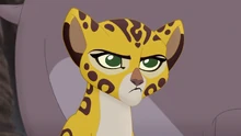 Fuli | The Lion Guard Wiki | Fandom