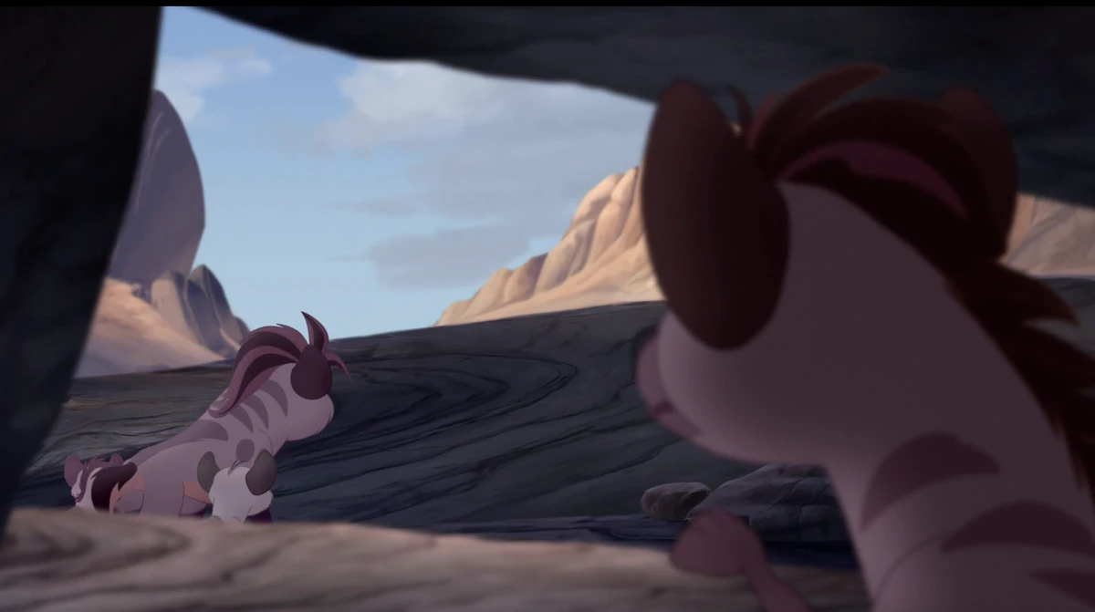 Madoa/Gallery/Rescue in the Outlands | The Lion Guard Wiki | Fandom