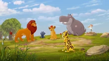 Lion Guard (group) | The Lion Guard Wiki | Fandom