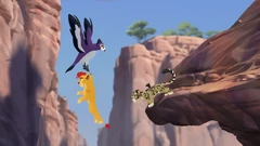Friends to the End | The Lion Guard Wiki | Fandom