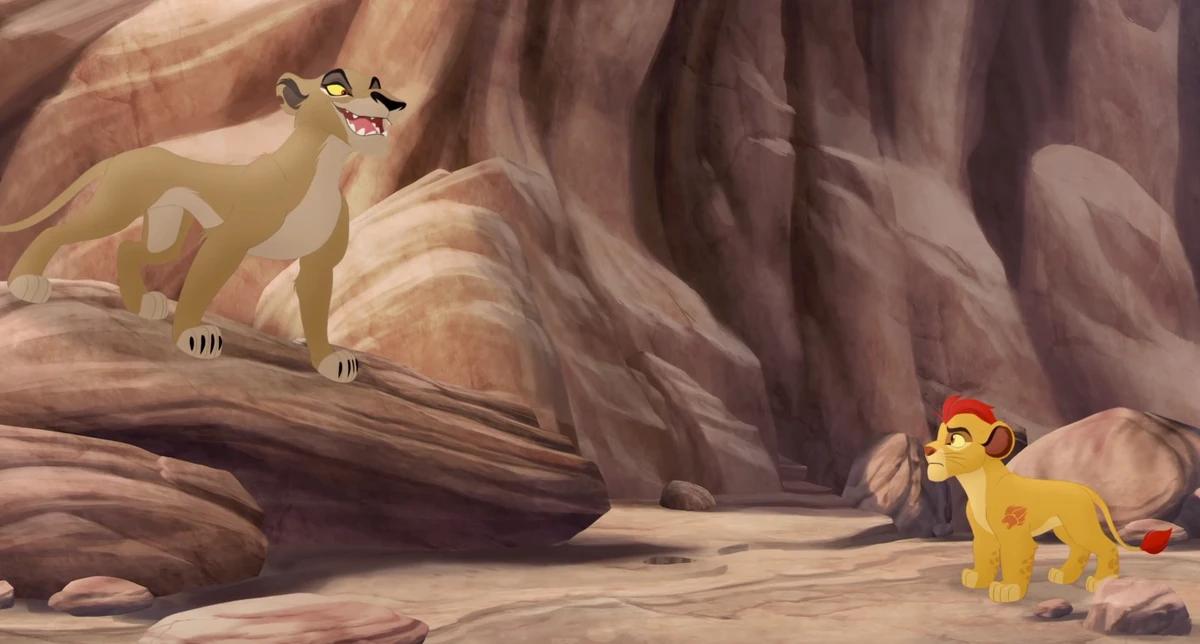 Lions Over All/Gallery | The Lion Guard Wiki | Fandom
