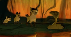 Army of Scar | The Lion Guard Wiki | Fandom
