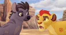 Madoa/Relationships | The Lion Guard Wiki | Fandom