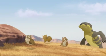The Bite of Kenge/Mistakes | The Lion Guard Wiki | Fandom