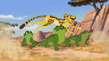 Battle for the Pride Lands/Mistakes | The Lion Guard Wiki | Fandom