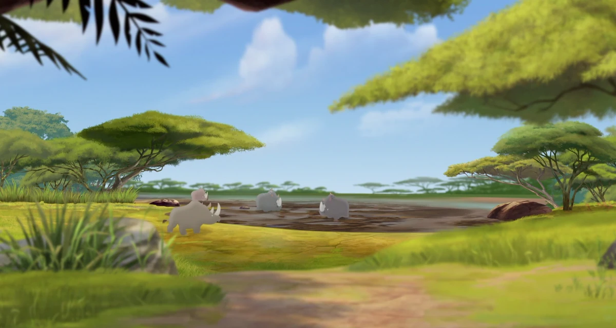 Mbeya's Crash/Gallery/Ono the Tickbird | The Lion Guard Wiki | Fandom